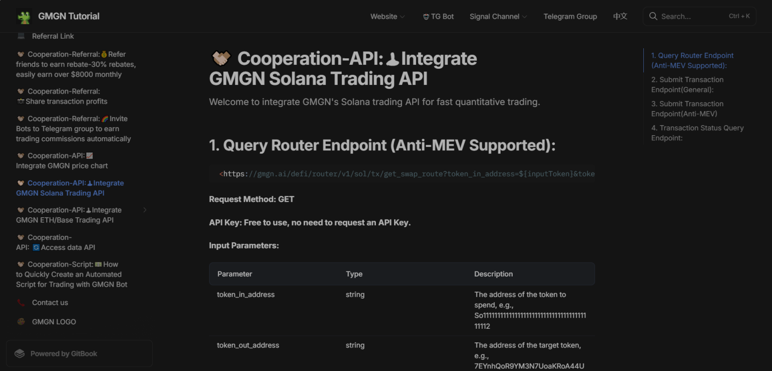 How To Use GMGN.AI Trading Bot (Full Beginner Guide) – Crypted.io – Crypto Guides, Reviews & Data