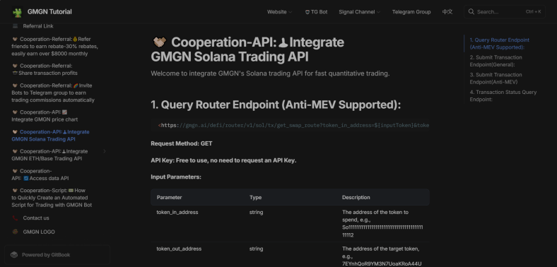 How To Use GMGN.AI Trading Bot (Full Beginner Guide) – Crypted.io – Crypto Guides, Reviews & Data